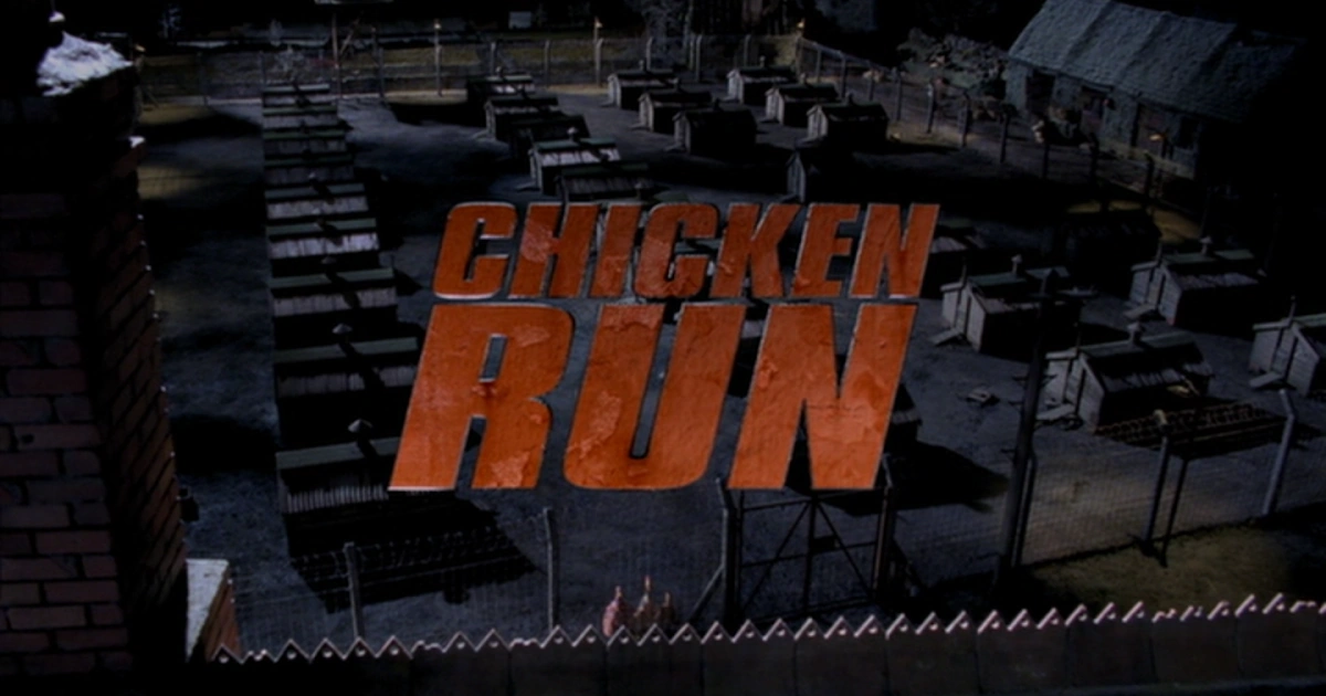 Chicken Run | Mikeyminizback Wiki | Fandom
