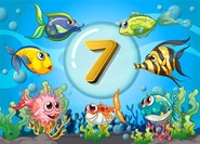 Underwater Numbers | Mikeyminizback Wiki | Fandom