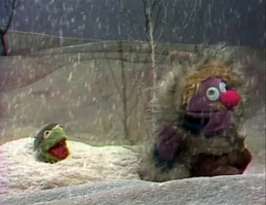 Sesame Street and The Muppet Show Sketches for Stormy Weather ...