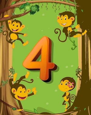 Animal Numbers | Mikeyminizback Wiki | Fandom