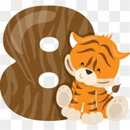 Safari Numbers | Mikeyminizback Wiki | Fandom