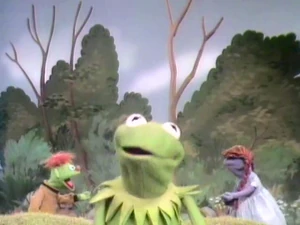 Sesame Street and The Muppet Show Sketches for Pretend Time ...