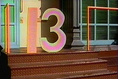 Sesame Street Growing Numbers 16