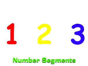 Number Segments | Mikeyminizback Wiki | Fandom