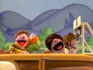Sesame Street and The Muppet Show Sketches for Mechanics ...
