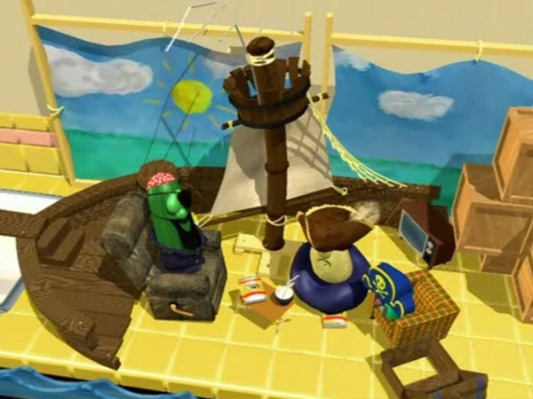 The Pirates Who Don't Do Anything | Mikeyminizback Wiki | Fandom