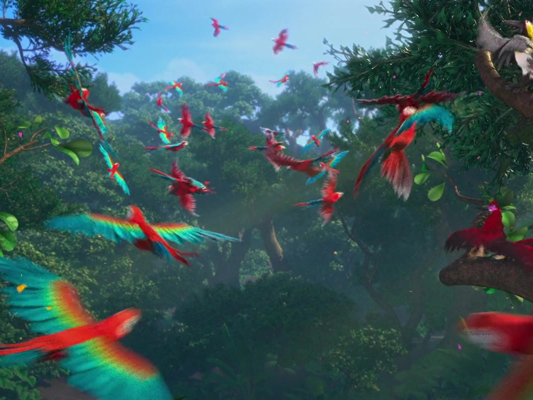 Real in Rio | Mikeyminizback Wiki | Fandom