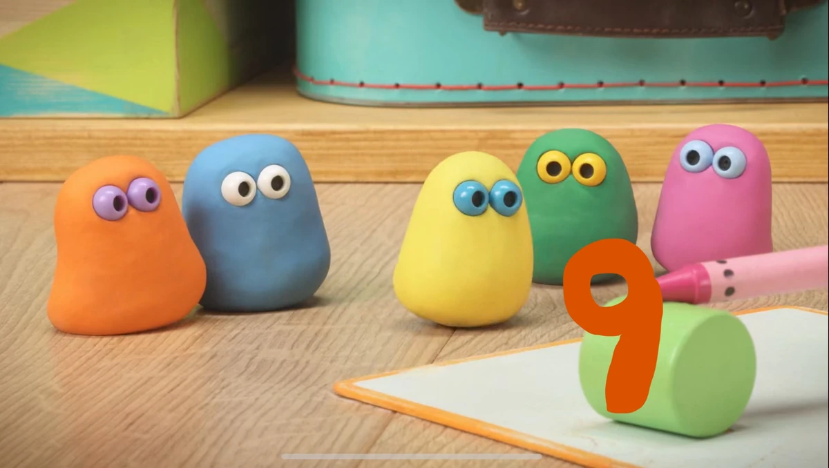The Very Small Creatures Numbers | Mikeyminizback Wiki | Fandom