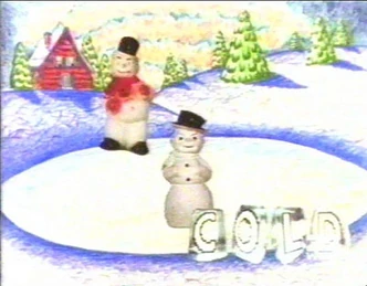 Sesame Street and The Muppet Show Sketches for A Snowy Day ...