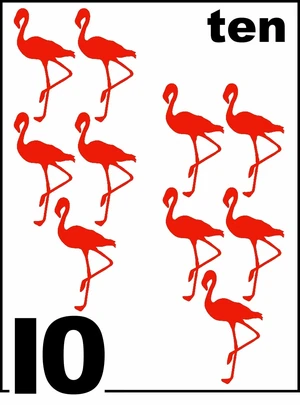 Animal Numbers | Mikeyminizback Wiki | Fandom