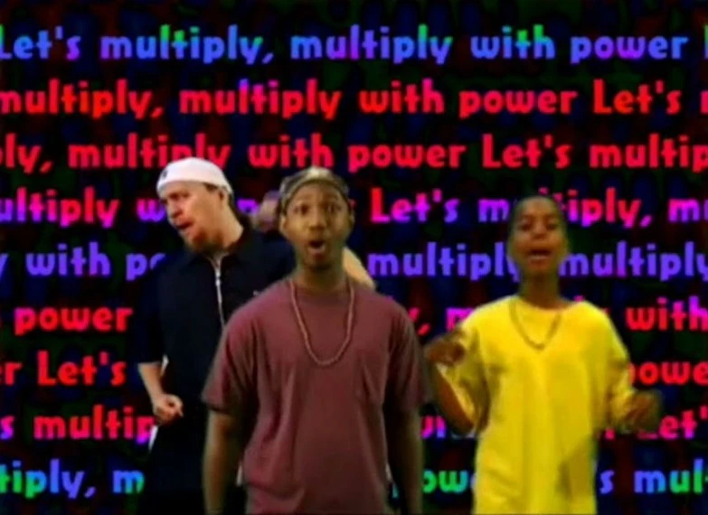 Multiplication Rap | Mikeyminizback Wiki | Fandom