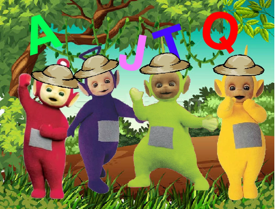 Cbeebies Teletubbies Games 20012005 Youtube