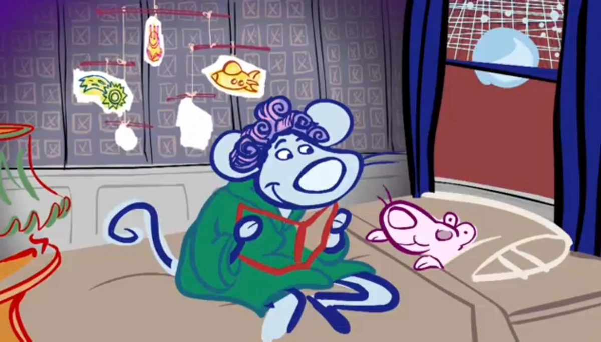 Bedtime Lullaby | Mikeyminizback Wiki | Fandom