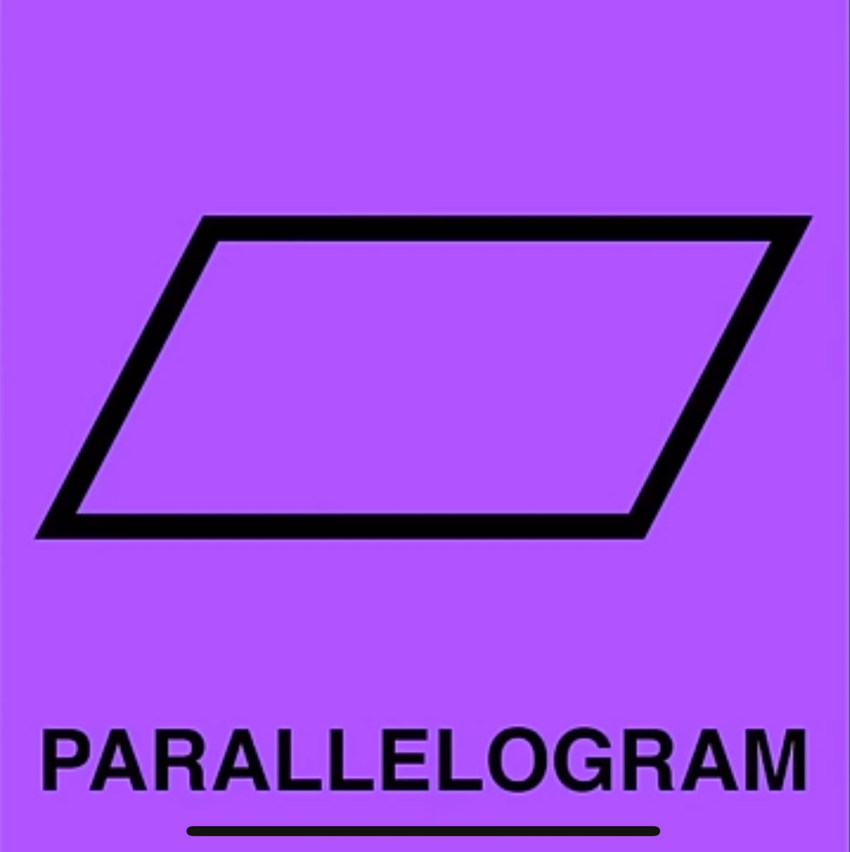 Parallelogram | Mikeyminizback Wiki | Fandom