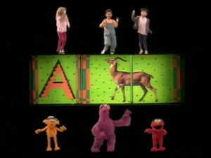 The Alphabet Jungle Game | Mikeyminizback Wiki | Fandom