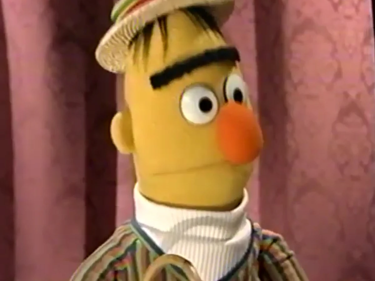 Bert | Mikeyminizback Wiki | Fandom