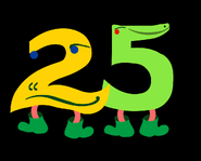 Number Creatures | Mikeyminizback Wiki | Fandom
