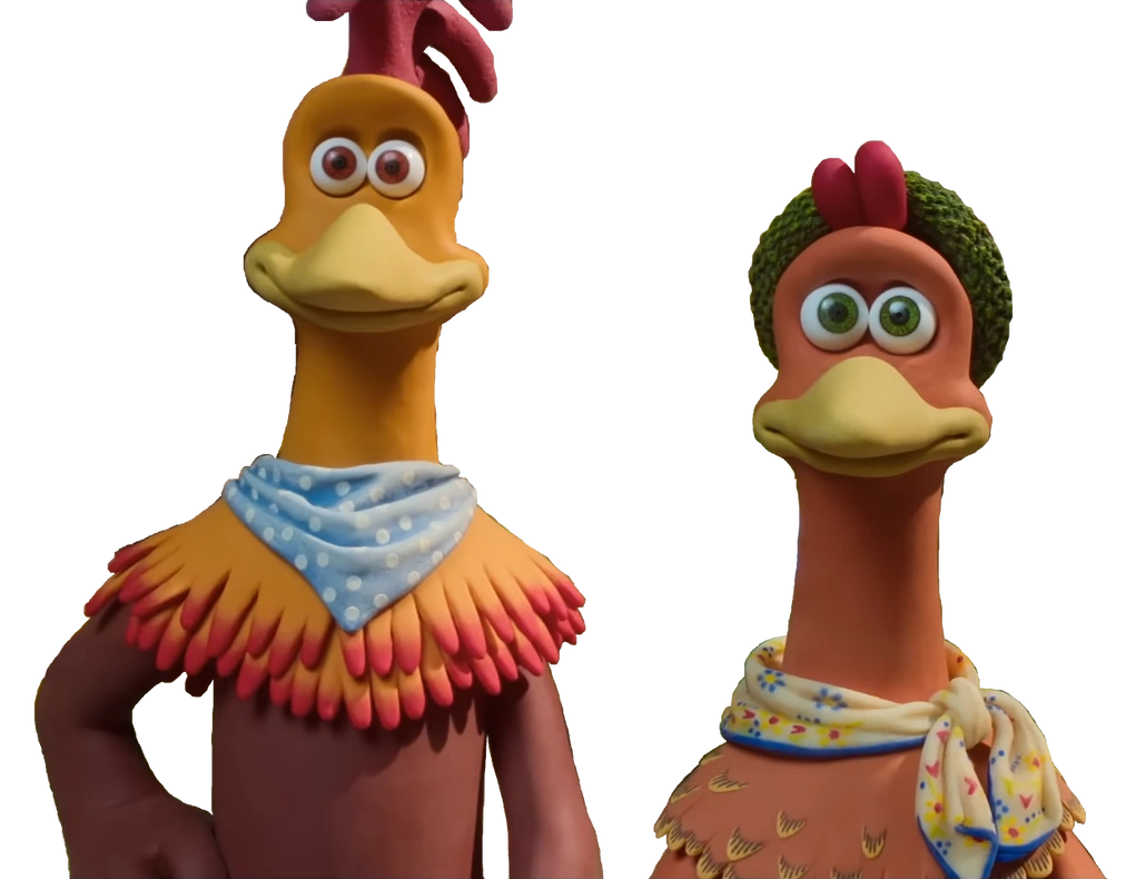 Chicken Run | Mikeyminizback Wiki | Fandom