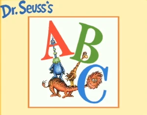 Living Books: Dr. Seuss's ABC | Mikeyminizback Wiki | Fandom
