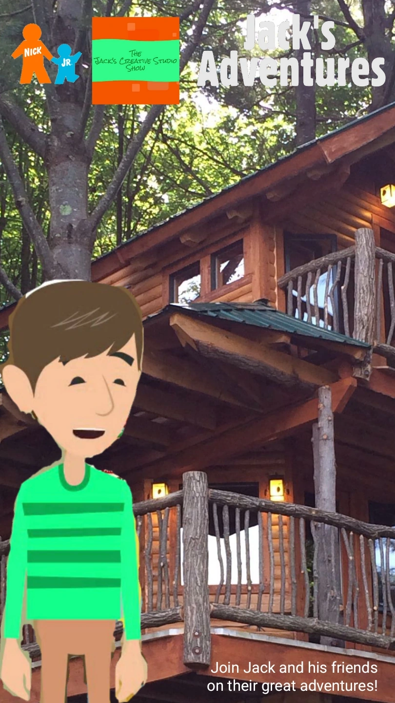 Jack's Creative Studio: Jack's Adventures | Mikeyminizback Wiki | Fandom