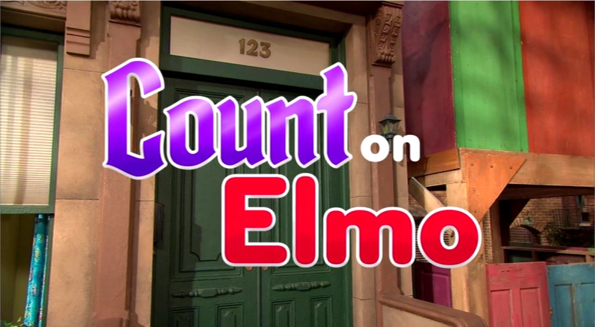 11 Magaw Place: Count on Elmo (It's Bravennnn's Version ...