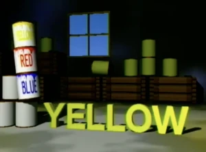 The Super Mario Bros. Movie: Hall of Fame: Five Classic Color Segments ...