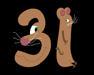 Number Creatures | Mikeyminizback Wiki | Fandom