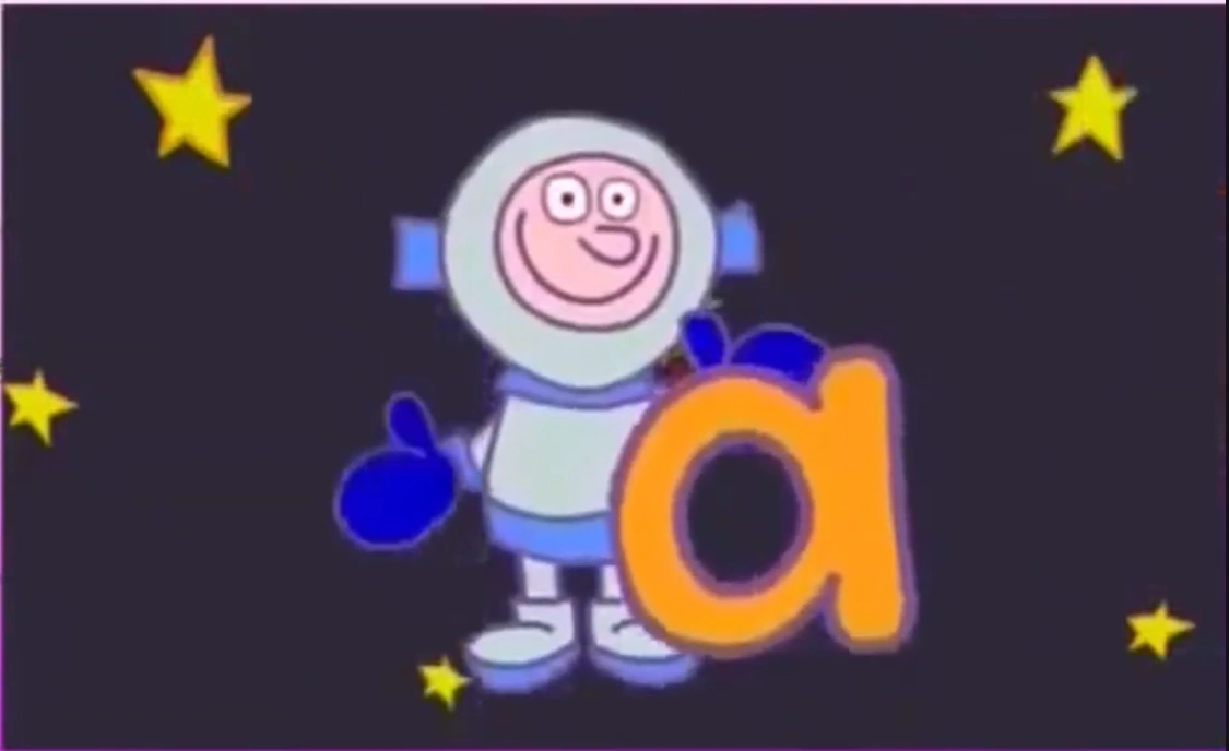 CBeebies Alphabet | Mikeyminizback Wiki | Fandom