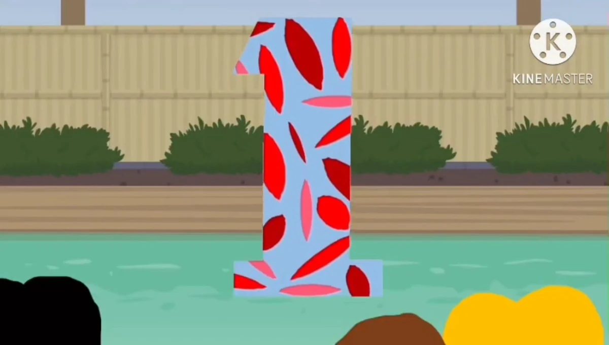 Underwater Numbers | Mikeyminizback Wiki | Fandom