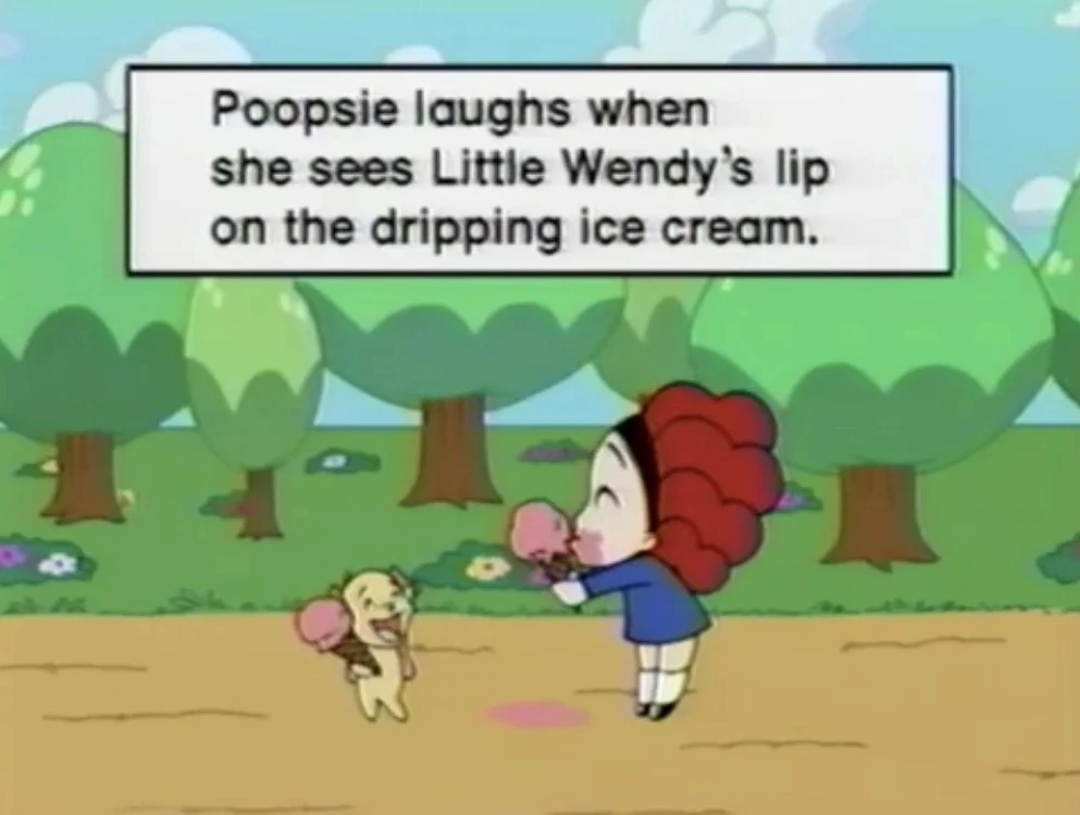 Little Wendy Tales | Mikeyminizback Wiki | Fandom