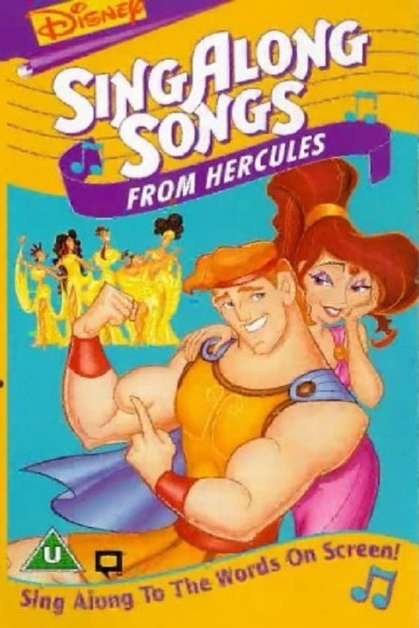 Disney Sing Along Songs from Hercules | Mikeyminizback Wiki | Fandom