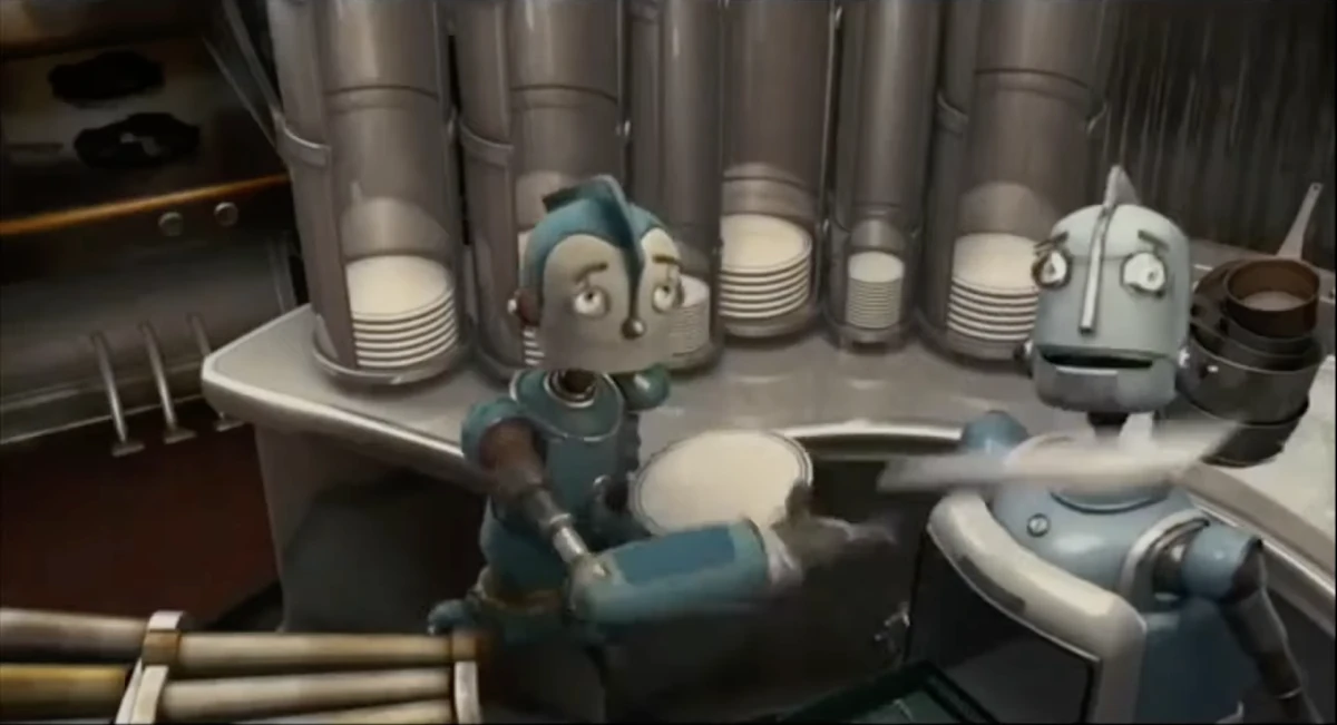 Robots | Mikeyminizback Wiki | Fandom