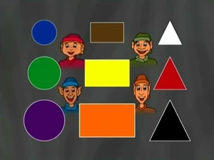Rock 'N' Learn: Colors, Shapes and Counting (Version 1 ...