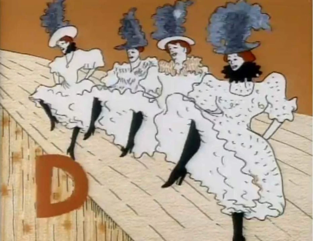 D for Dance | Mikeyminizback Wiki | Fandom