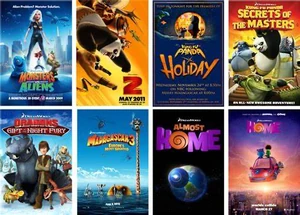 Monsters vs. Aliens: DreamWorks Animation Video Jukebox ...