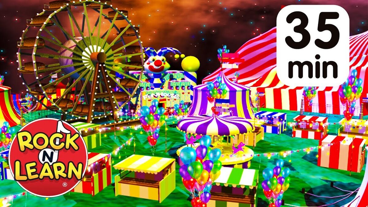 Alphabet Circus Mikeyminizback Wiki Fandom