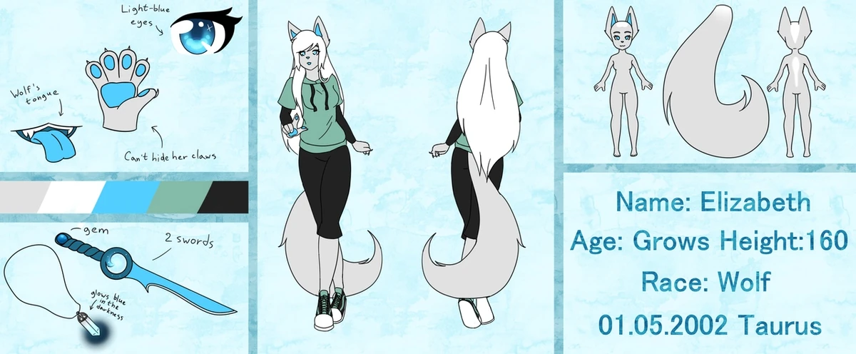 Elizabeth | Mikoto Lonely Wolf вики | Fandom