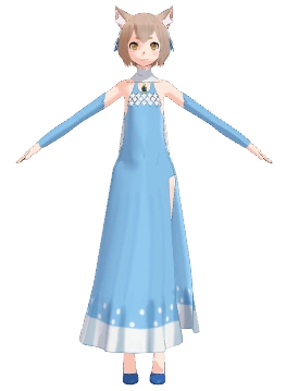 Felix Argyle- Dress (icemega5) | MikuMikuDance Wiki | Fandom