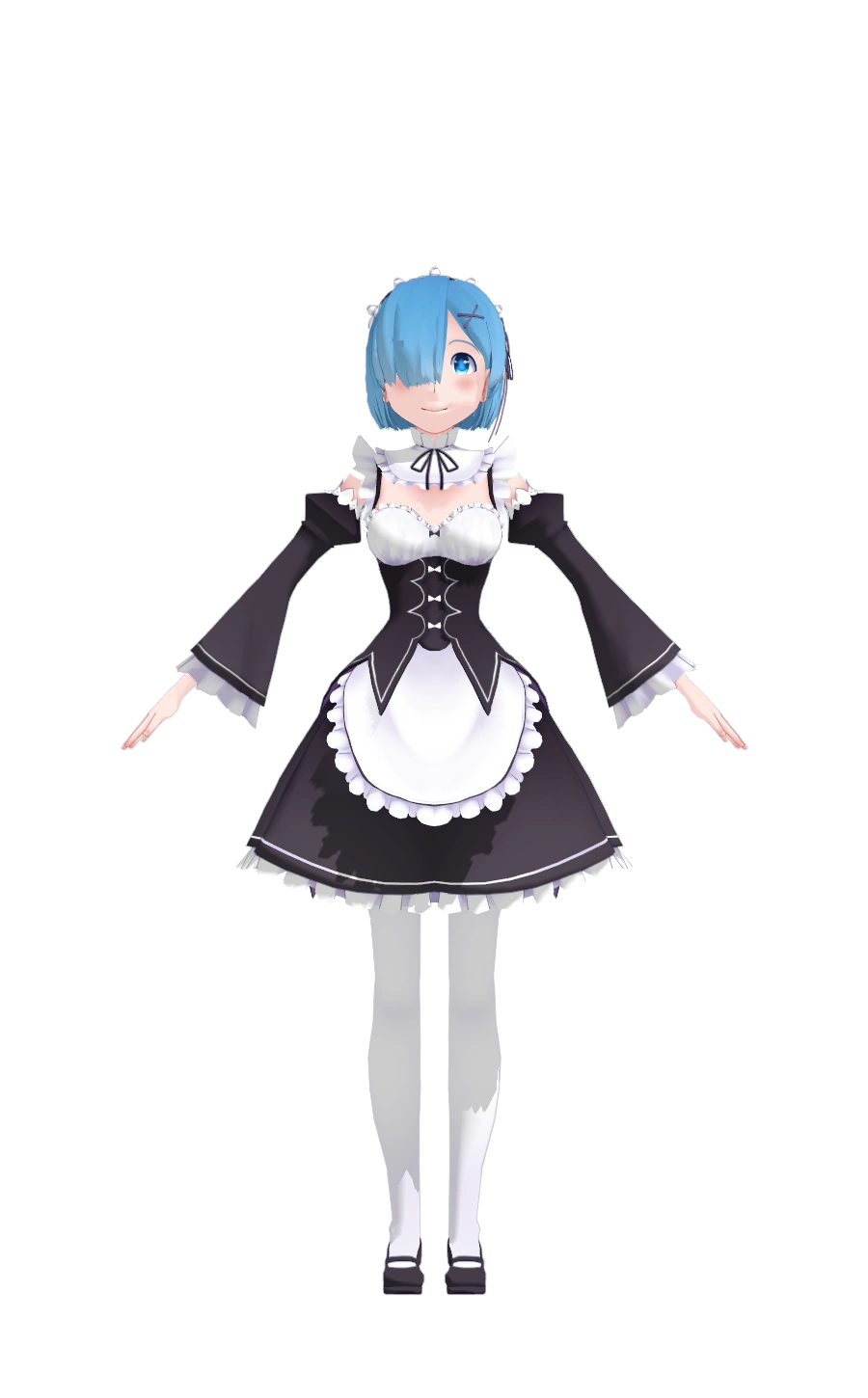 Rem (Kemilia) | MikuMikuDance Wiki | Fandom