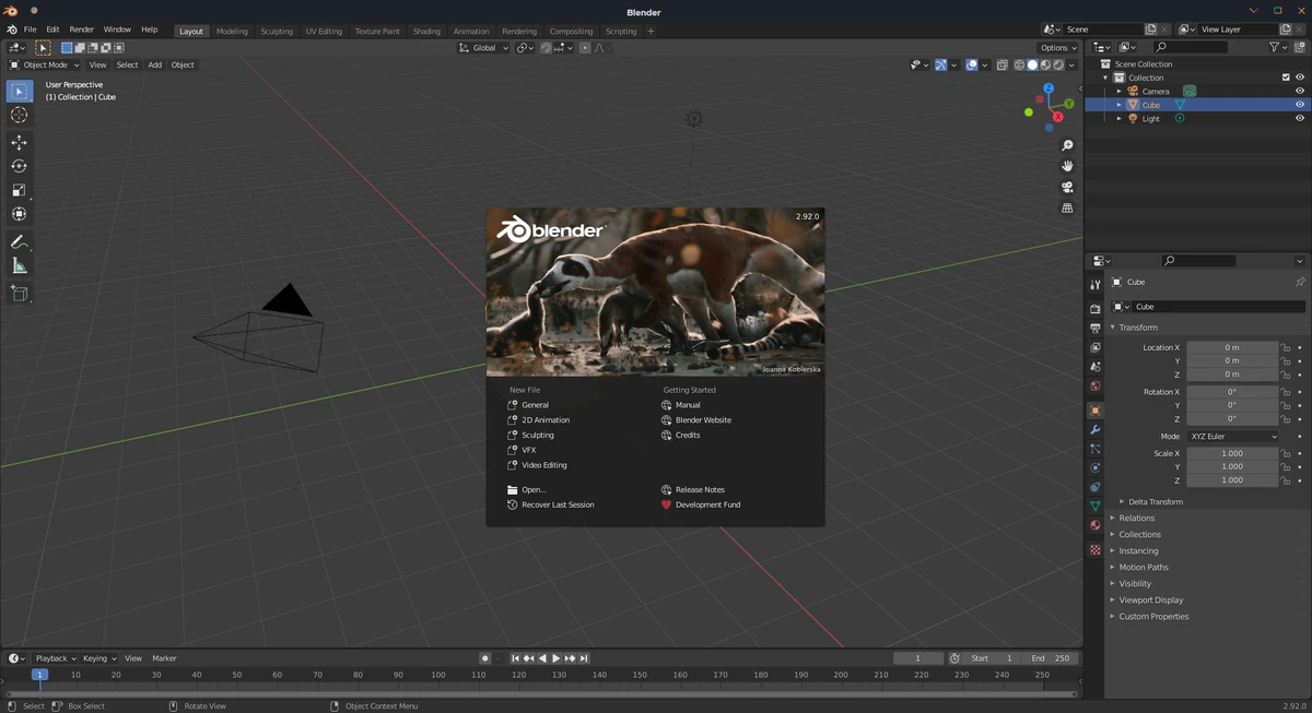 Blender | MikuMikuDance Wiki | Fandom