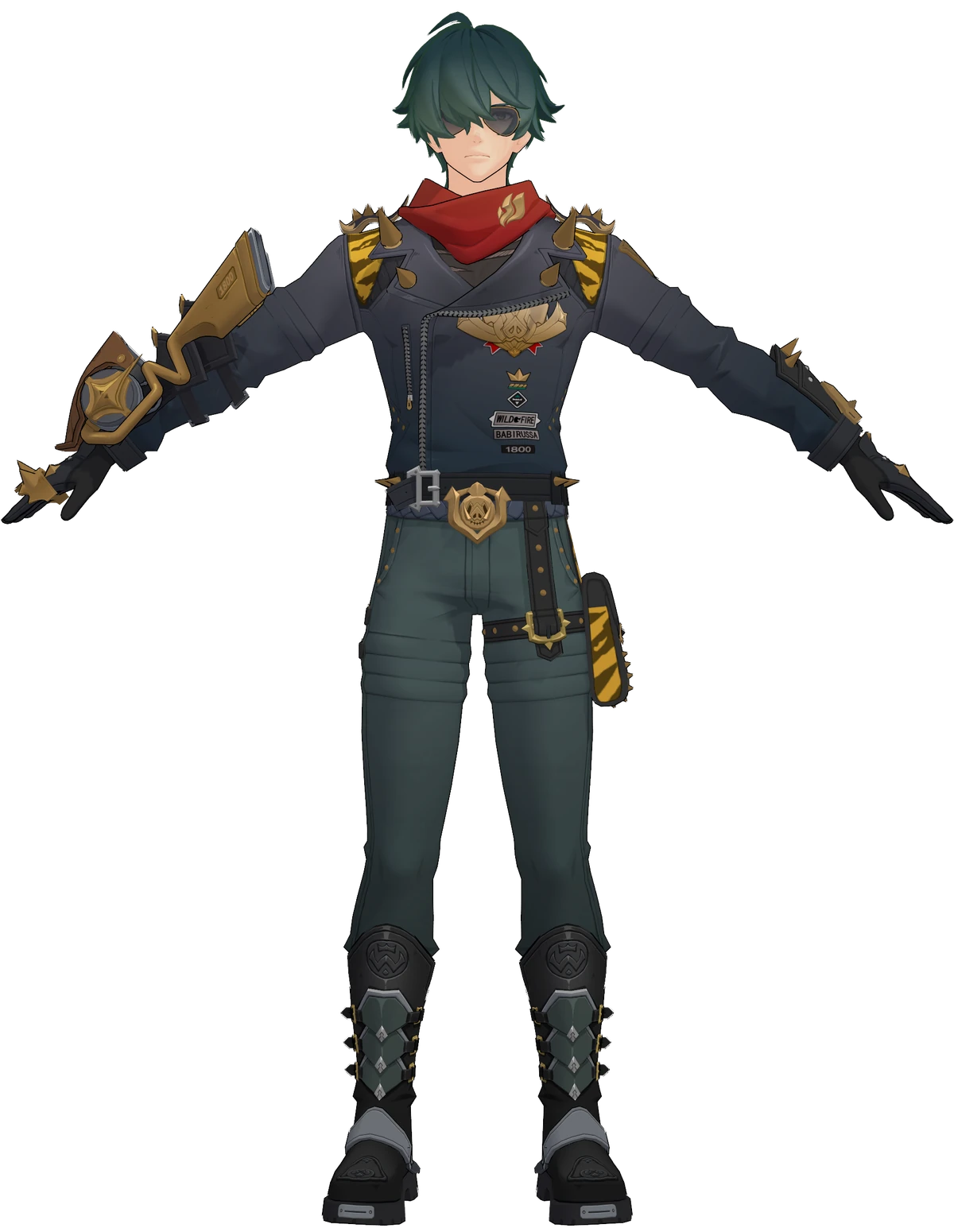 Lighter (HoYoverse) | MikuMikuDance Wiki | Fandom