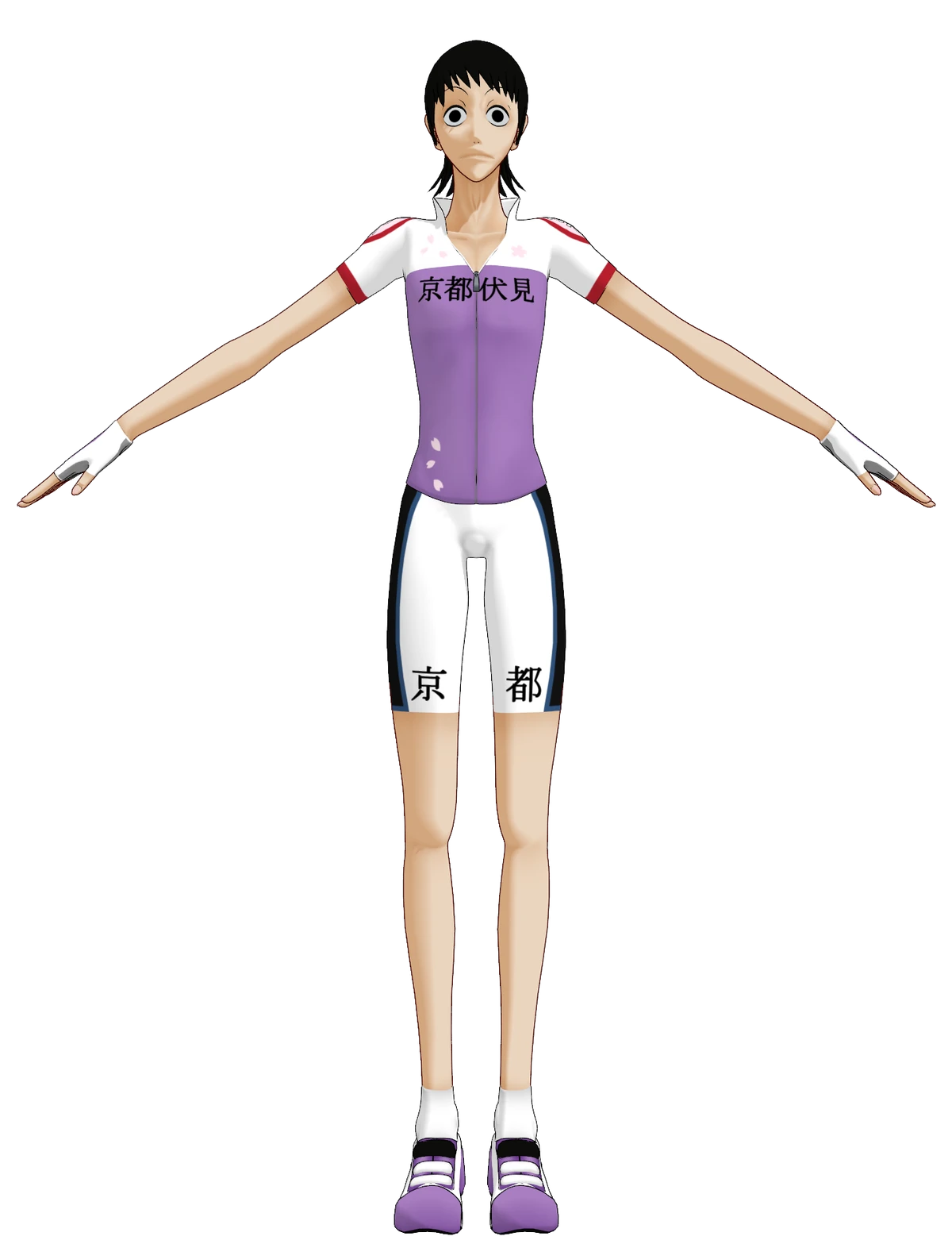 Midousuji Akira (Ochinchin) | MikuMikuDance Wiki | Fandom