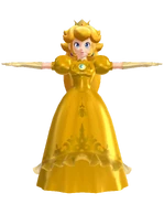 Princess Peach - HD Melee Ver. (GomoMMD) | MikuMikuDance Wiki | Fandom