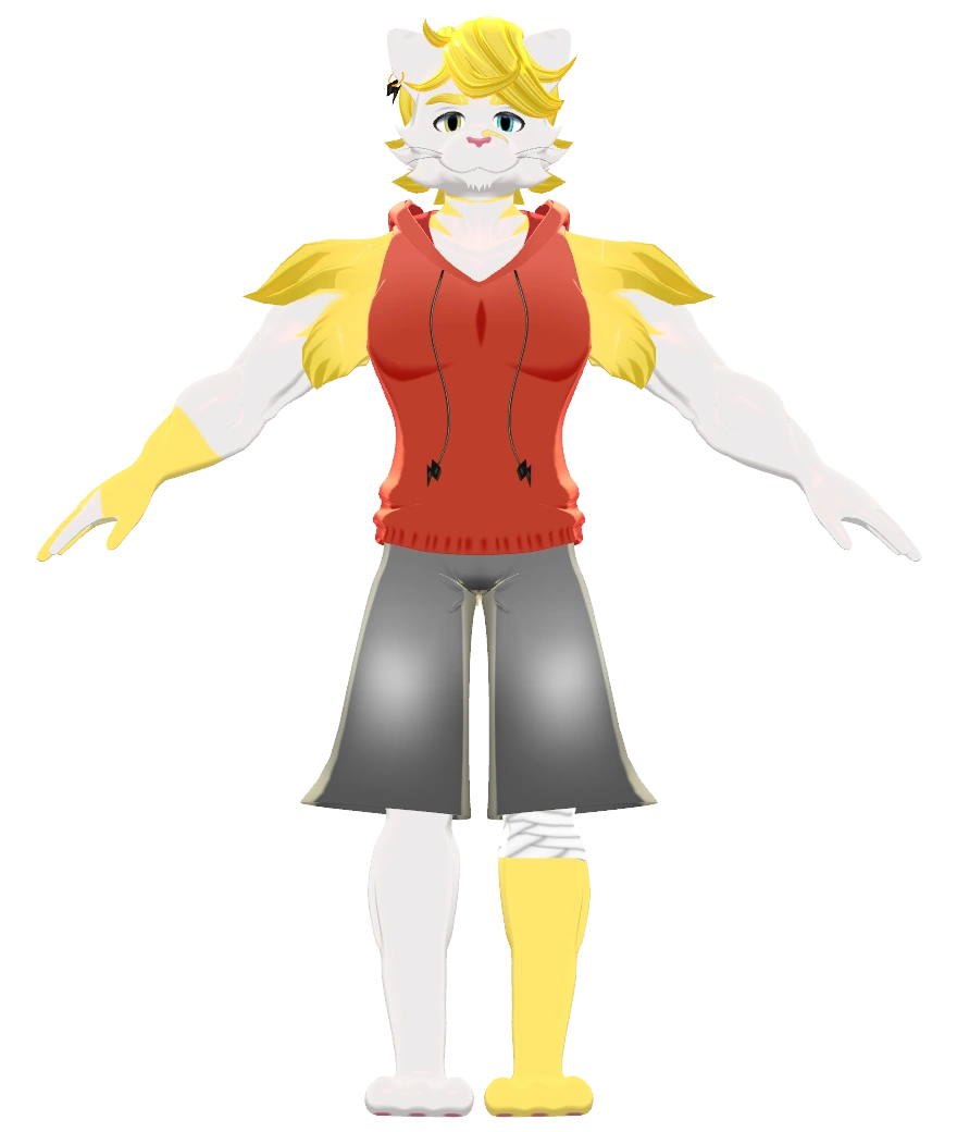 WALTT (Pikadude) | MikuMikuDance Wiki | Fandom