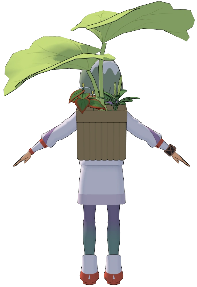 Calaba (Chimaki) | MikuMikuDance Wiki | Fandom