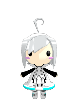 Piko Utatane Chibi (Shioku-990) | MikuMikuDance Wiki | Fandom