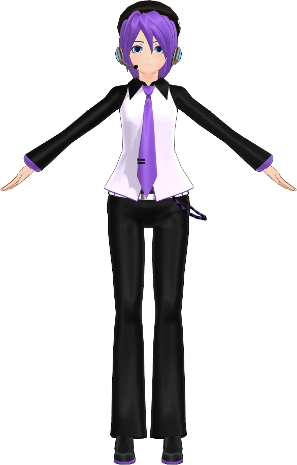 Uta Utane (tk) | MikuMikuDance Wiki | Fandom