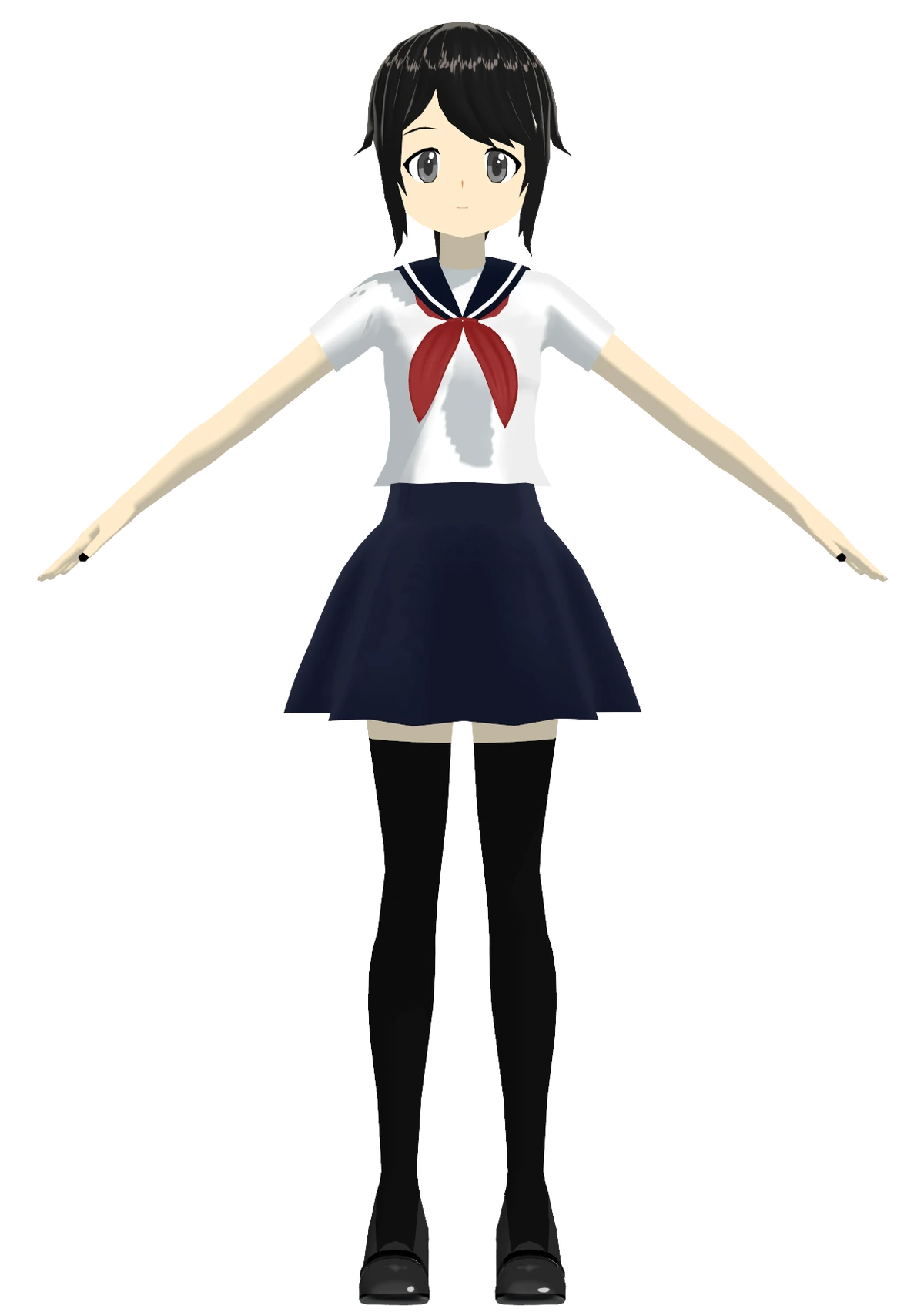 Category:YanSim Models | MikuMikuDance Wiki | Fandom