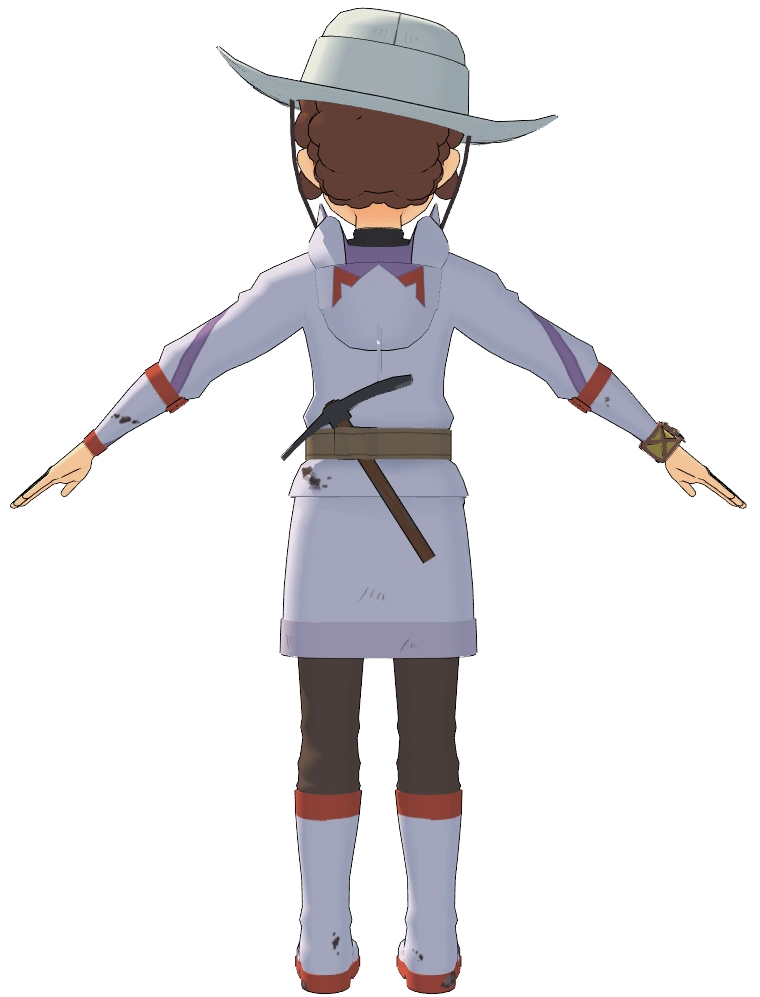 Lian (Chimaki) | MikuMikuDance Wiki | Fandom