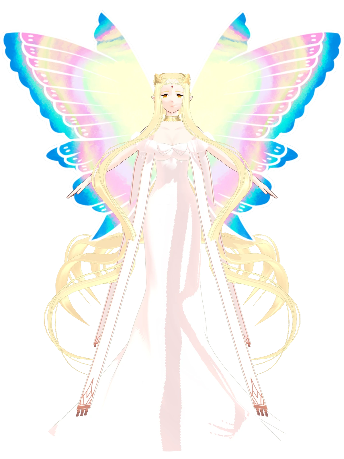 Aurora (1ya) | MikuMikuDance Wiki | Fandom